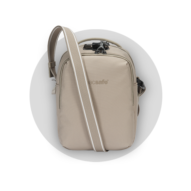 Pacsafe Official | Shop Online For Anti-Theft Backpacks & Travel Gear