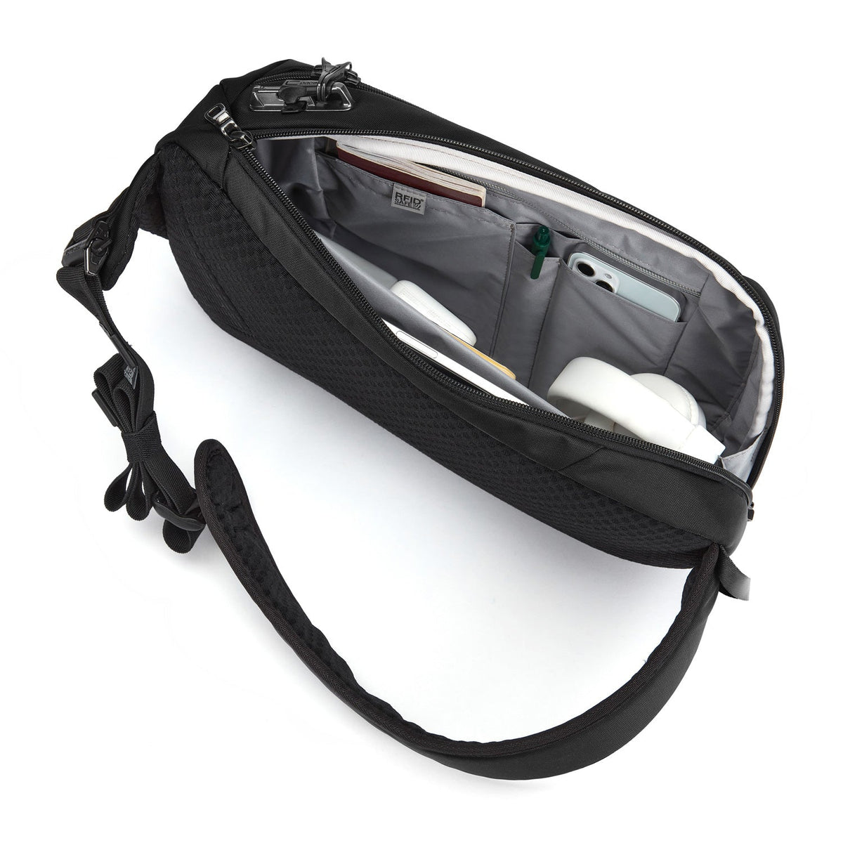 Pacsafe® Vibe 325 anti-theft sling pack | Pacsafe® - Pacsafe – Official ...