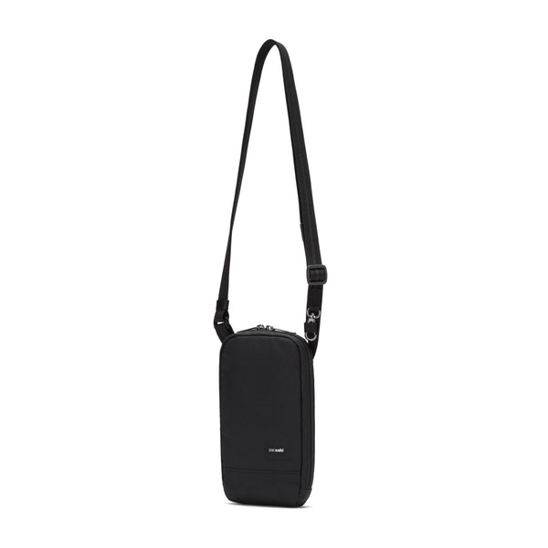 Pacsafe® RFIDsafe™ RFID blocking tech crossbody | Pacsafe® - Pacsafe ...