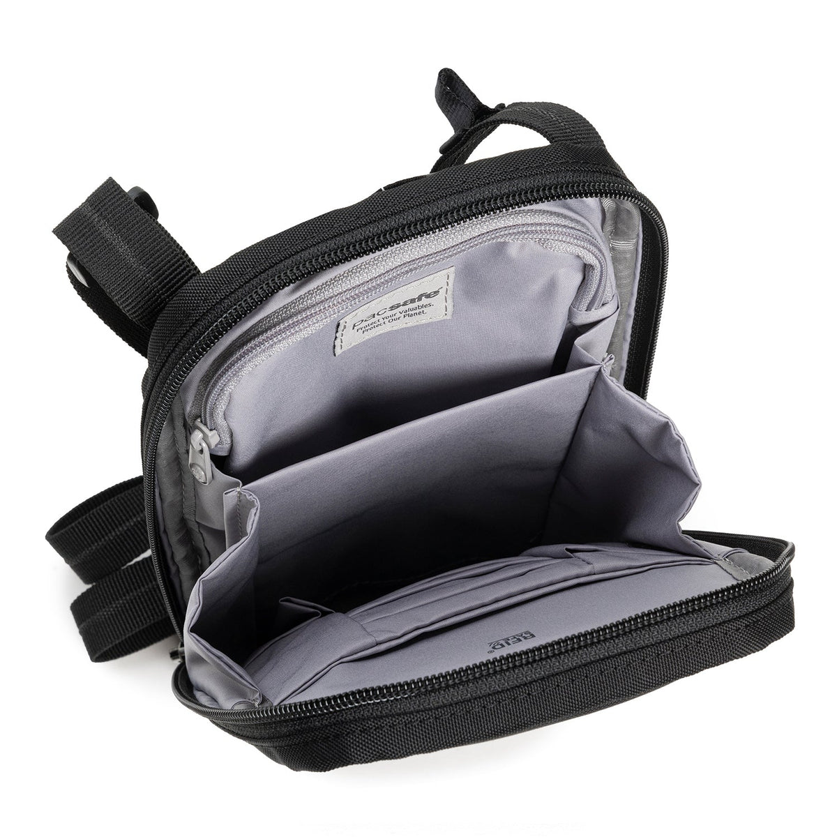 RFIDsafe™ RFID blocking tech crossbody | Pacsafe® - Pacsafe – Official ...
